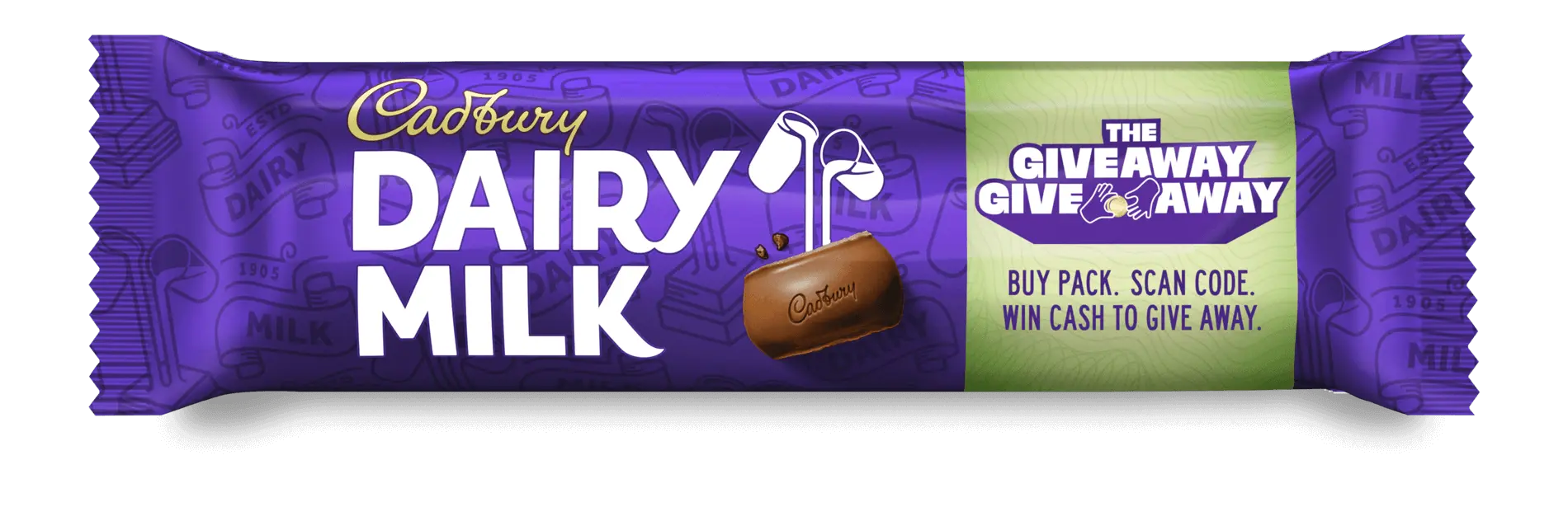 Promotion has ended | The Cadbury Giveaway Give Away